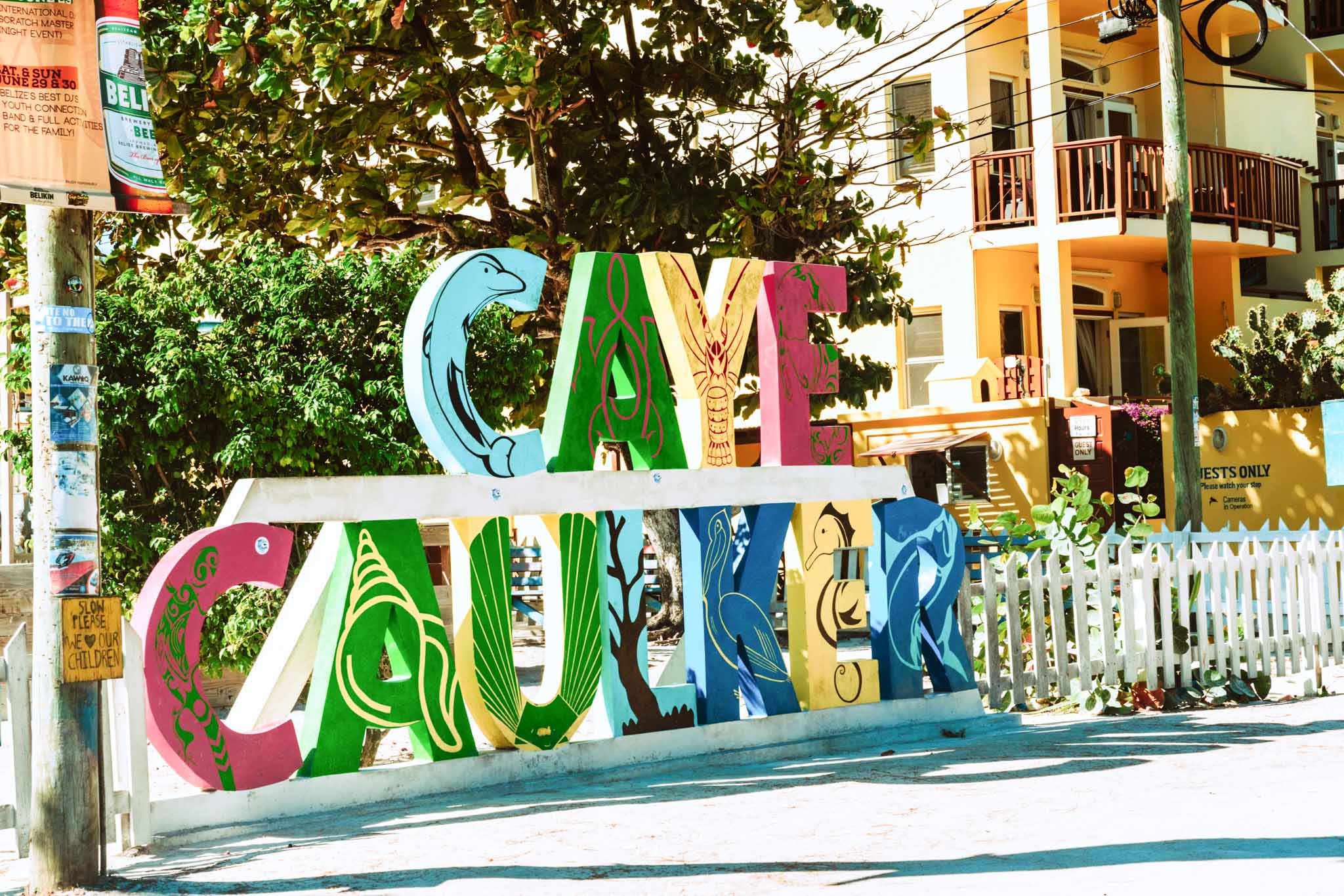 25+ Amazing Things to Do in Caye Caulker, Belize